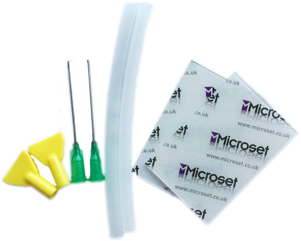 Accessories | Microset | Replicating Componds | Moulding Materials