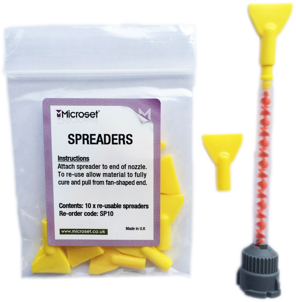 Accessories | Microset | Replicating Componds | Moulding Materials